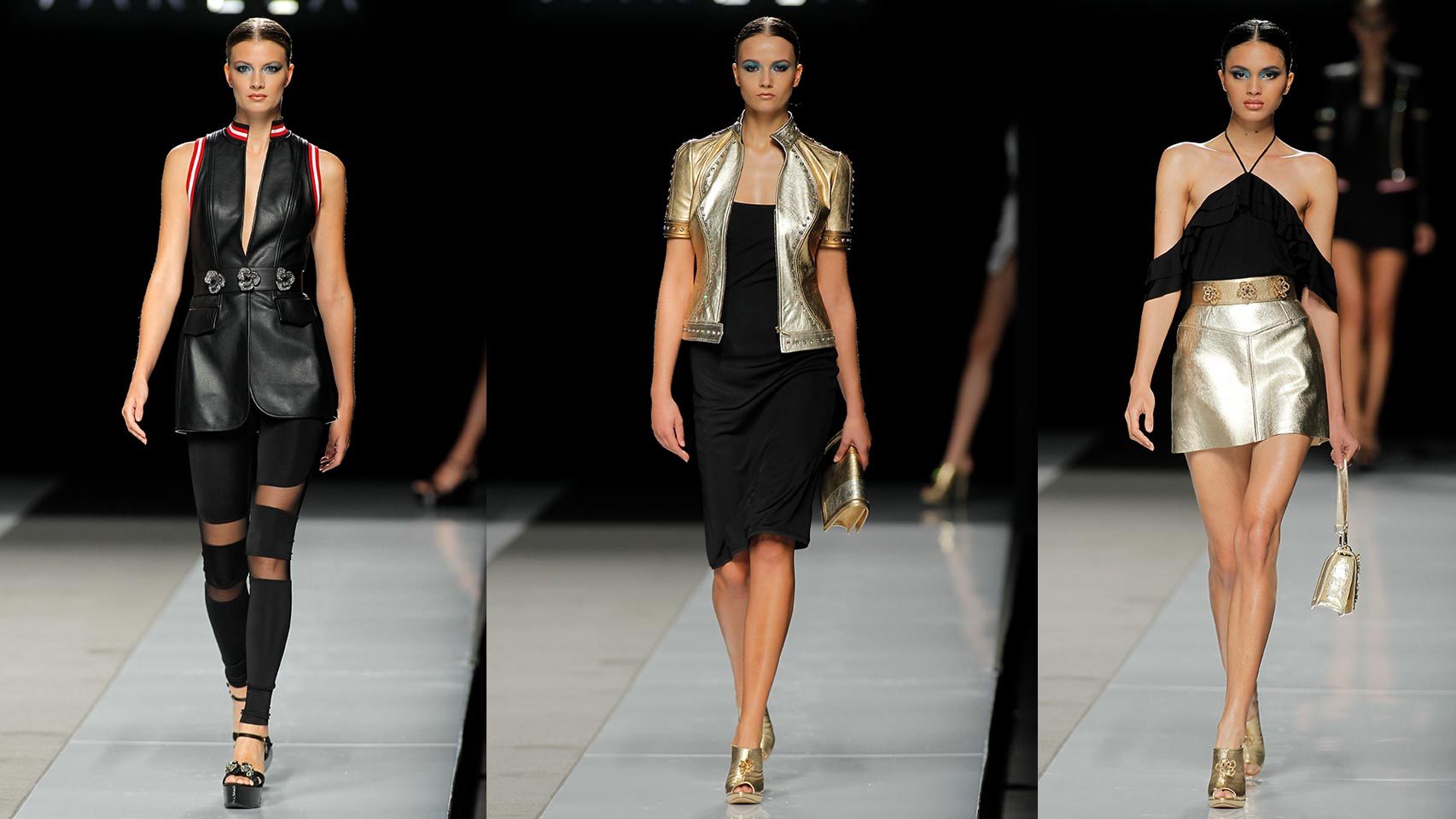 Colección primavera-verano 2017 Felipe Varela.