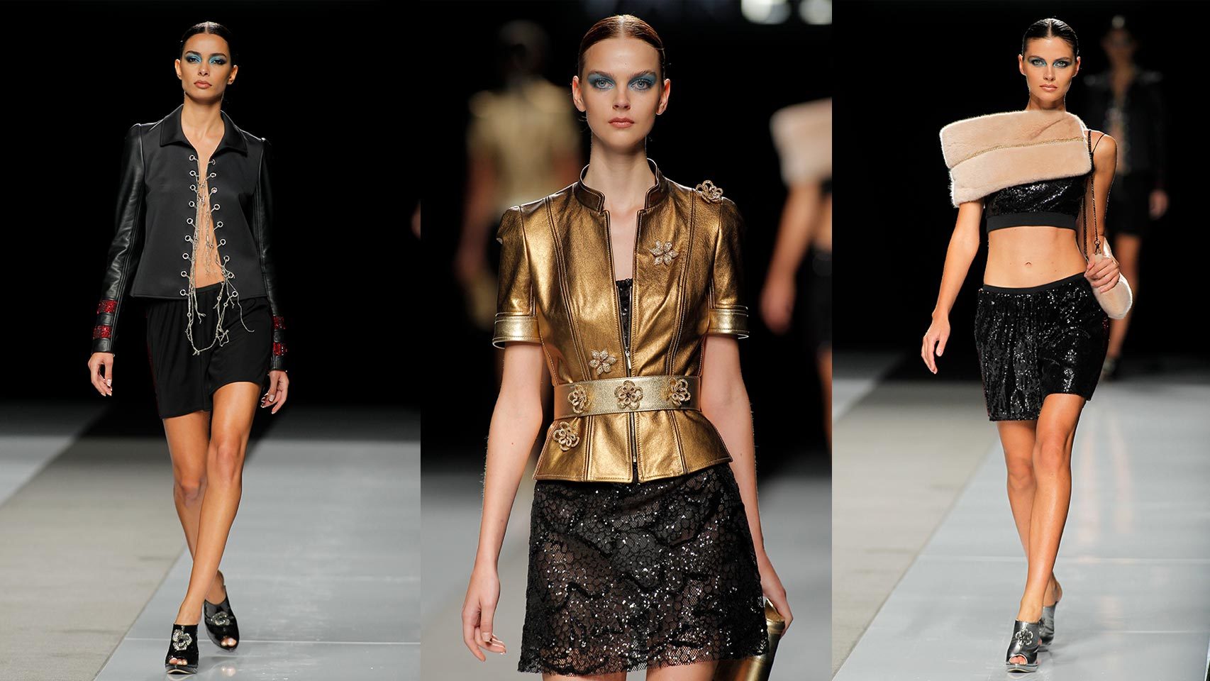 Colección primavera-verano 2017 Felipe Varela.