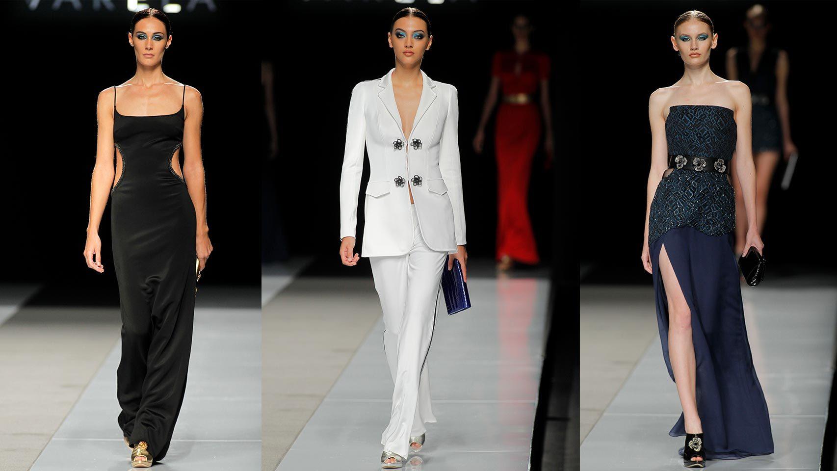 Colección primavera-verano 2017 Felipe Varela.