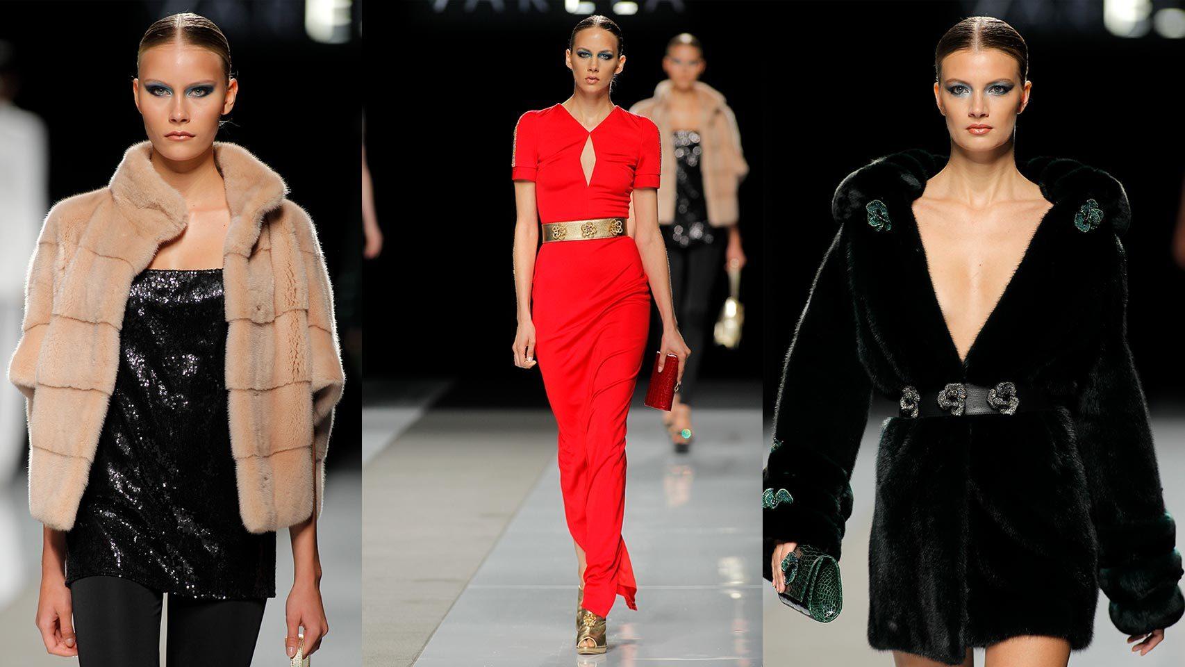 Colección primavera-verano 2017 Felipe Varela.