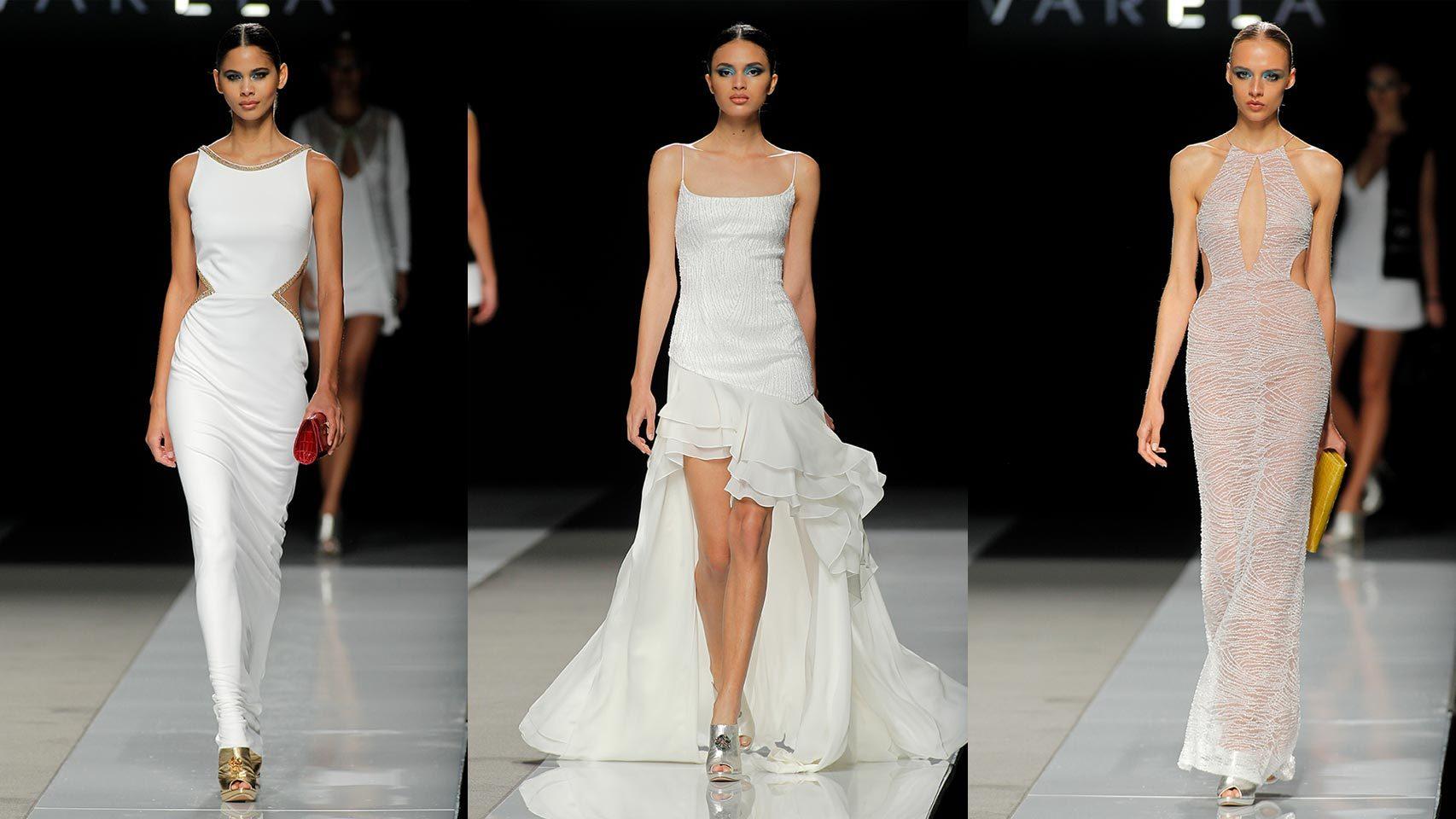 Colección primavera-verano 2017 Felipe Varela.