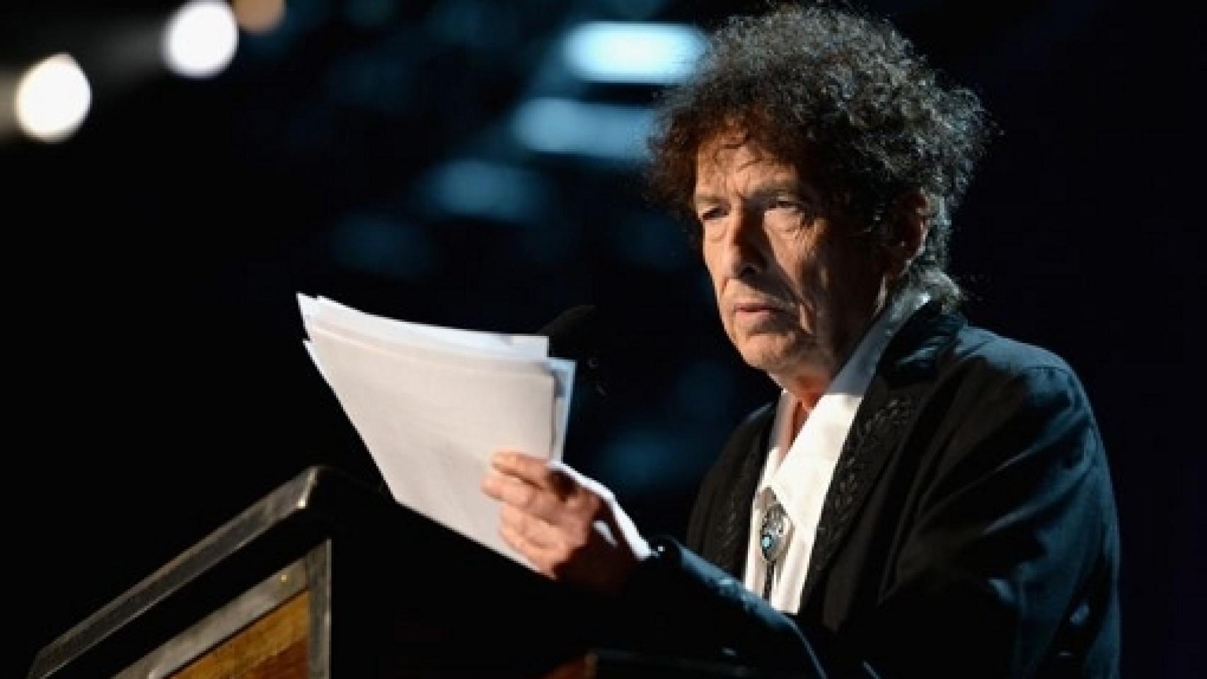 Bob Dylan, Premio Nobel de Literatura 2016