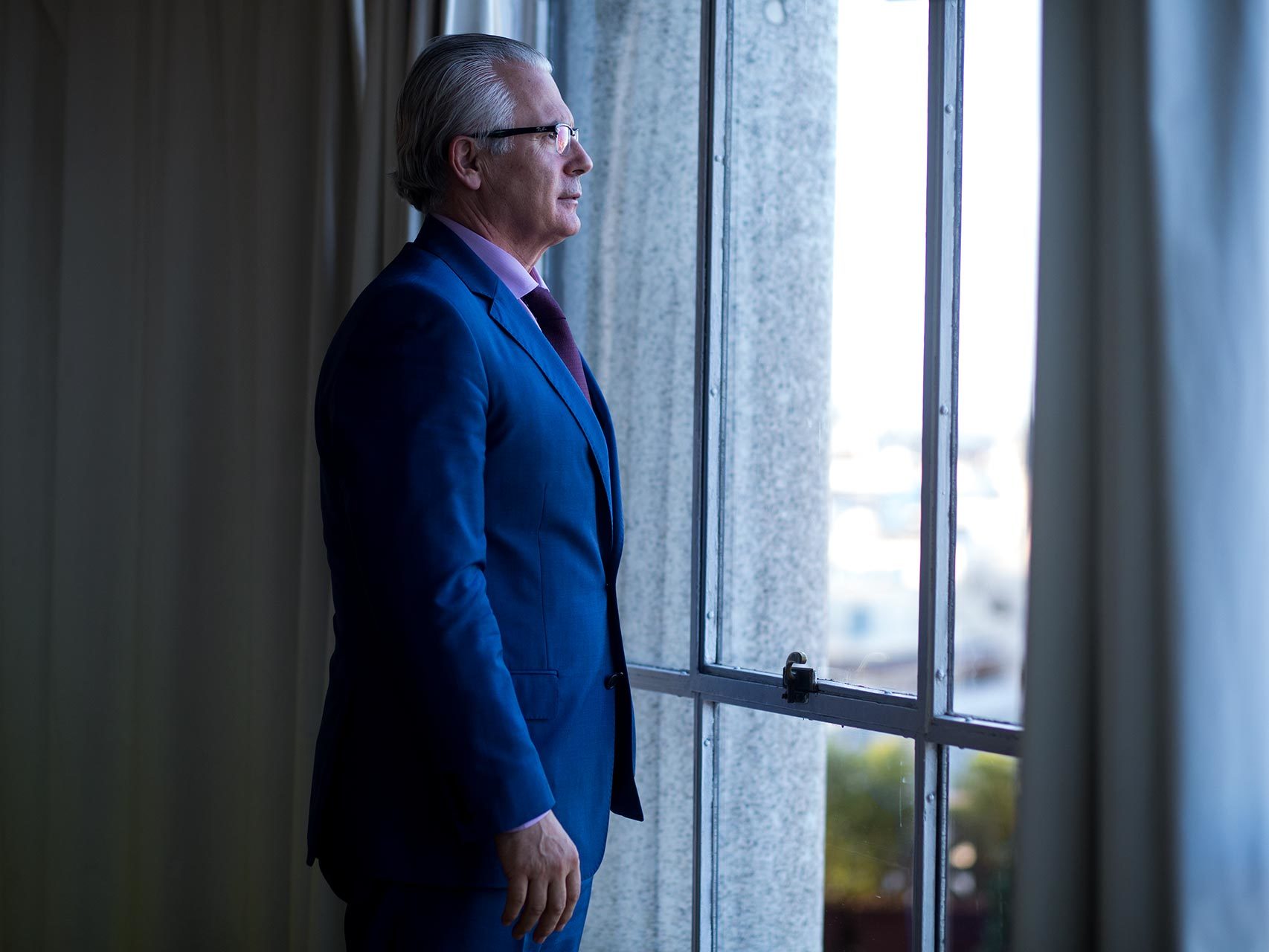 Baltasar Garzón: "Con el caso GAL se hizo verdadero periodismo de ...