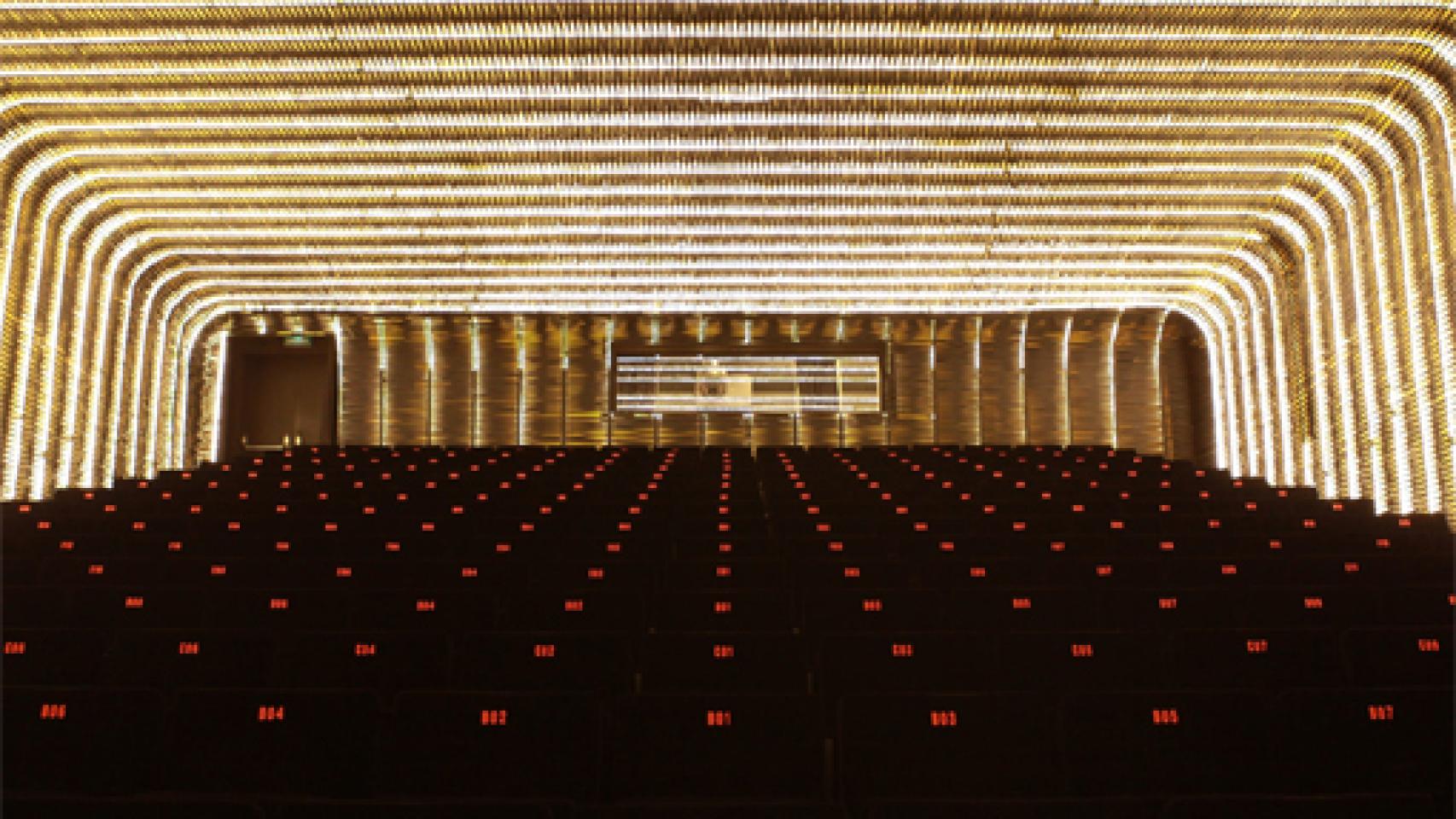 Nuevas ambiciones para Cineteca Madrid