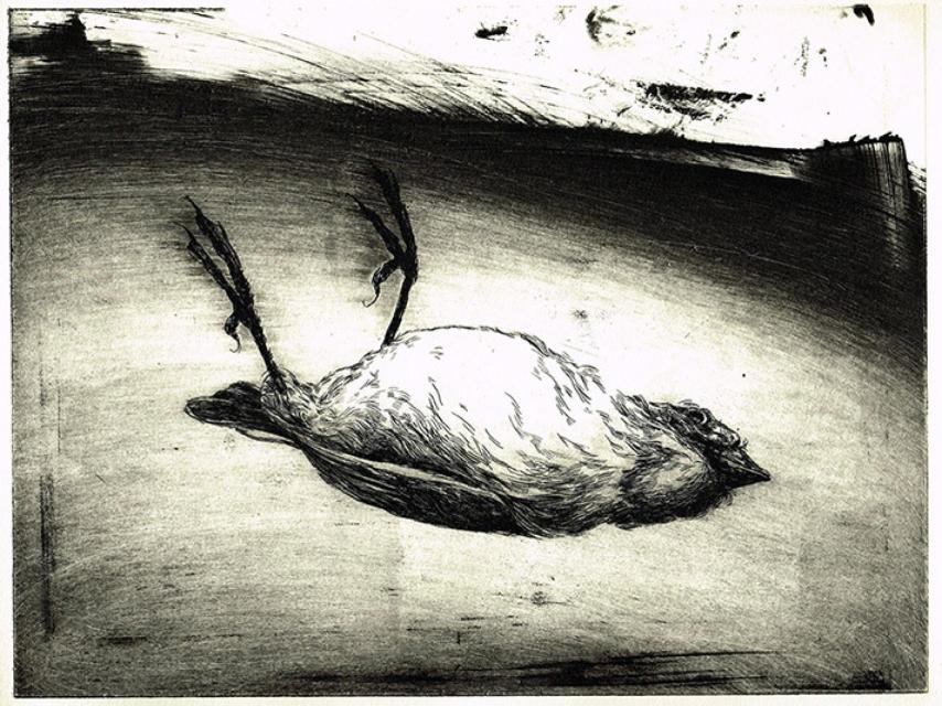 Paula Bonet entierra a Paula Bonet