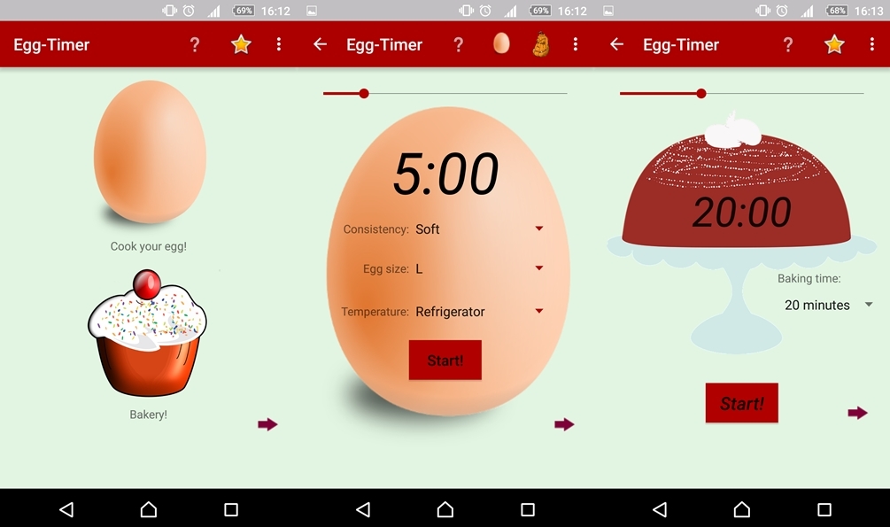 Las 50 mejores aplicaciones para cocinar