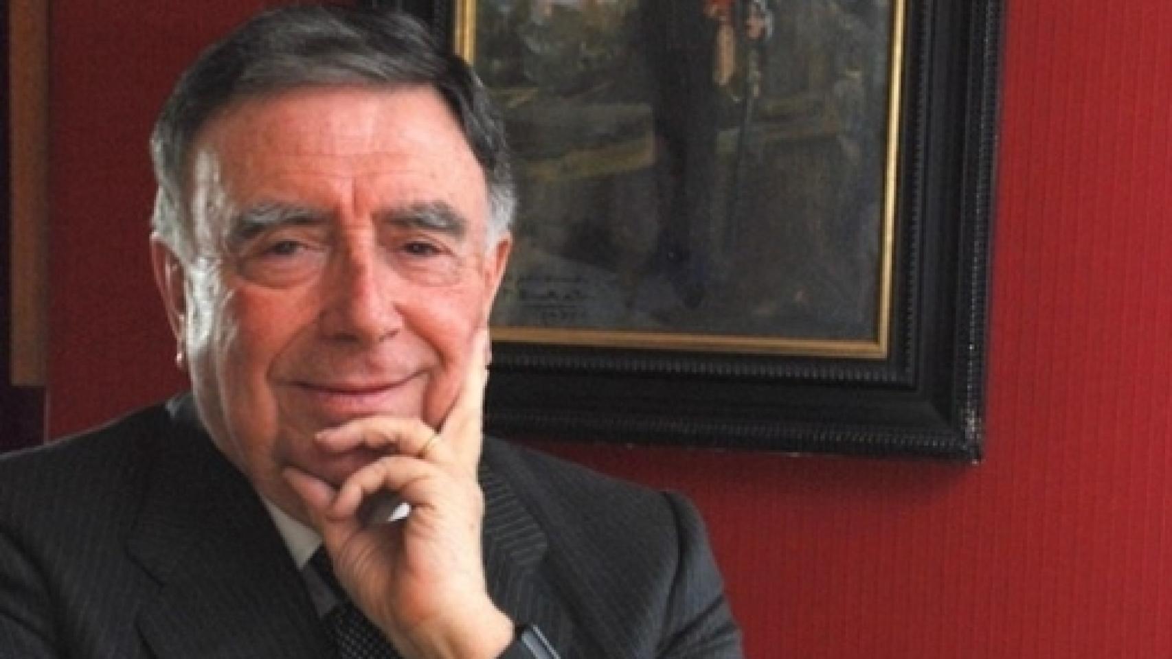 Luis María Anson, premio José Pagés de Periodismo