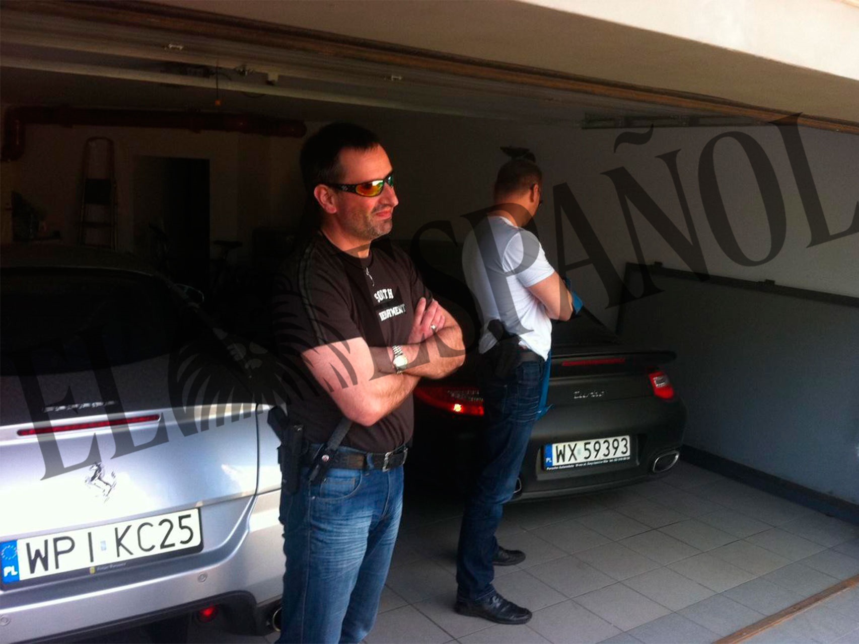 El 'señor de la guerra' que se infiltró en la Policía de Ibiza y chocó ...