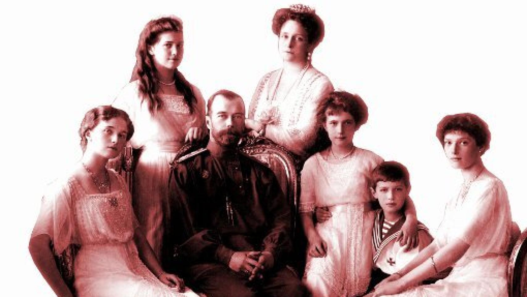 Los Romanov (1613-1918)