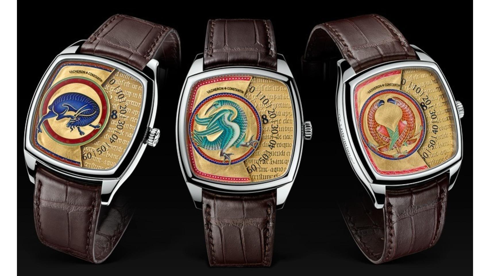 Siete relojes que son una auténtica obra de arte