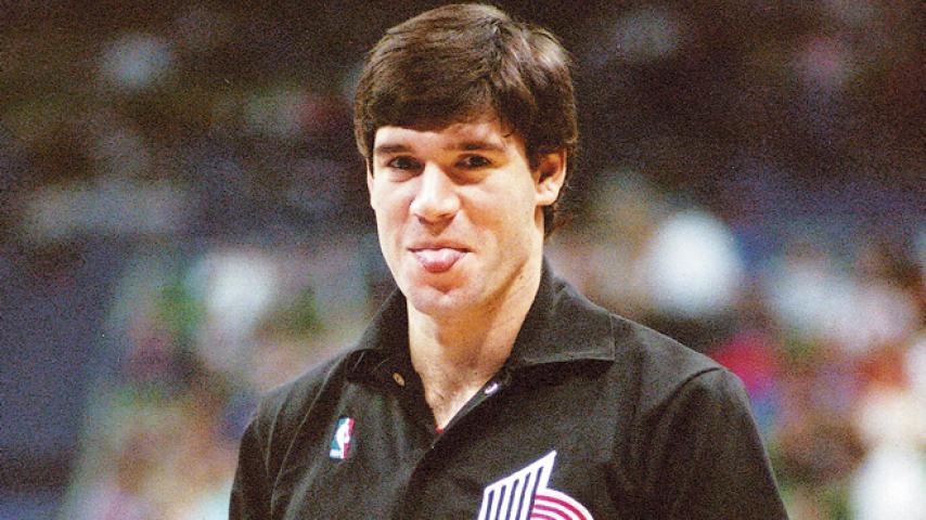 Fernando Martín, contigo empezó todo en la NBA