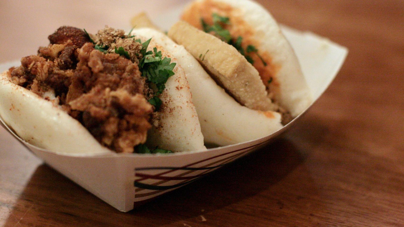 Bao, el bocata asiático de moda