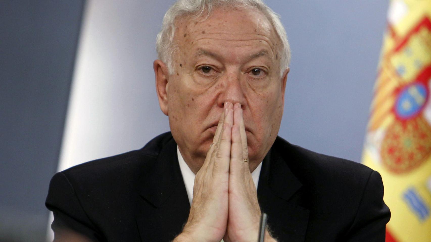 Margallo, el hombre que sacó a España del mapa