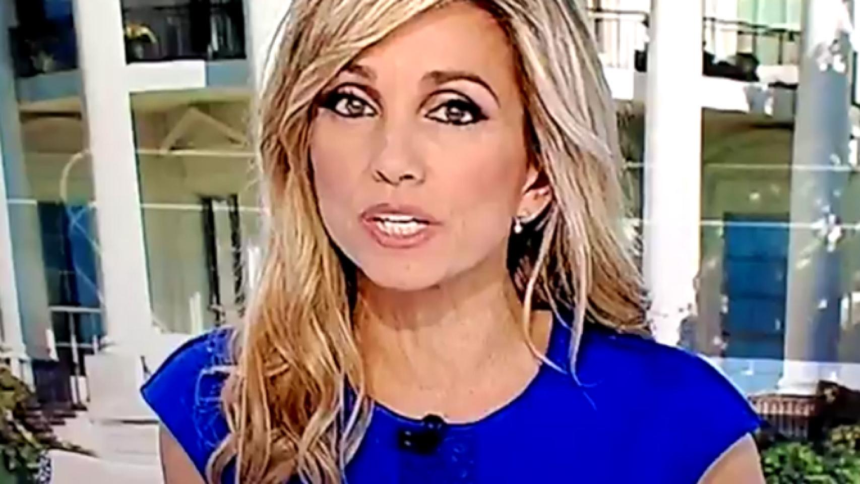 "Ciley Myrus", el error viral de Marta Jaumandreu en 'Telediario 1' de La 1