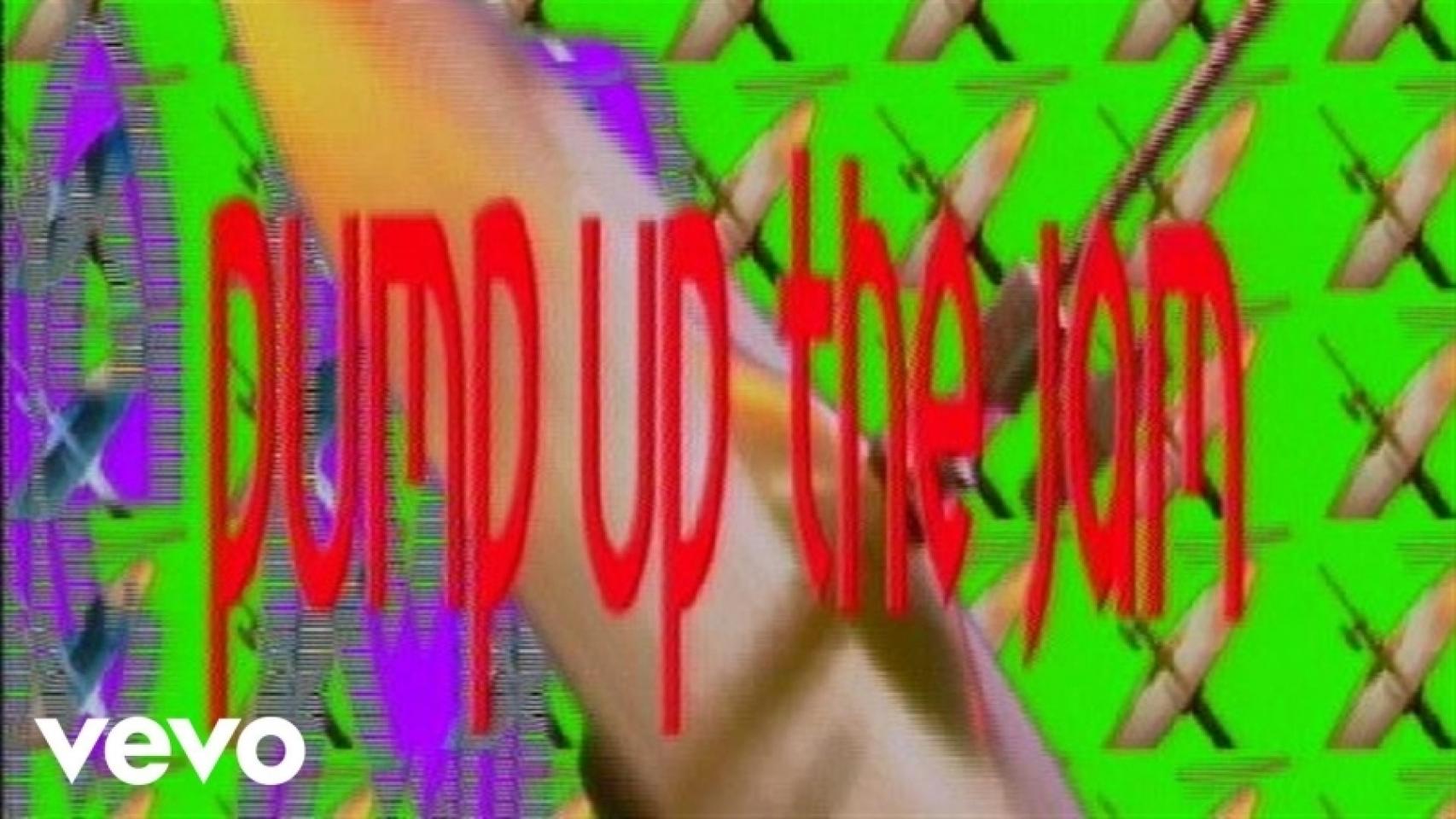 Technotronic Pump Up The Jam technotronic-pump-up-the-jam