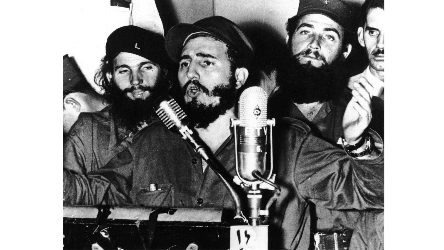 Muere Fidel Castro: La vida de Fidel Castro, en imágenes