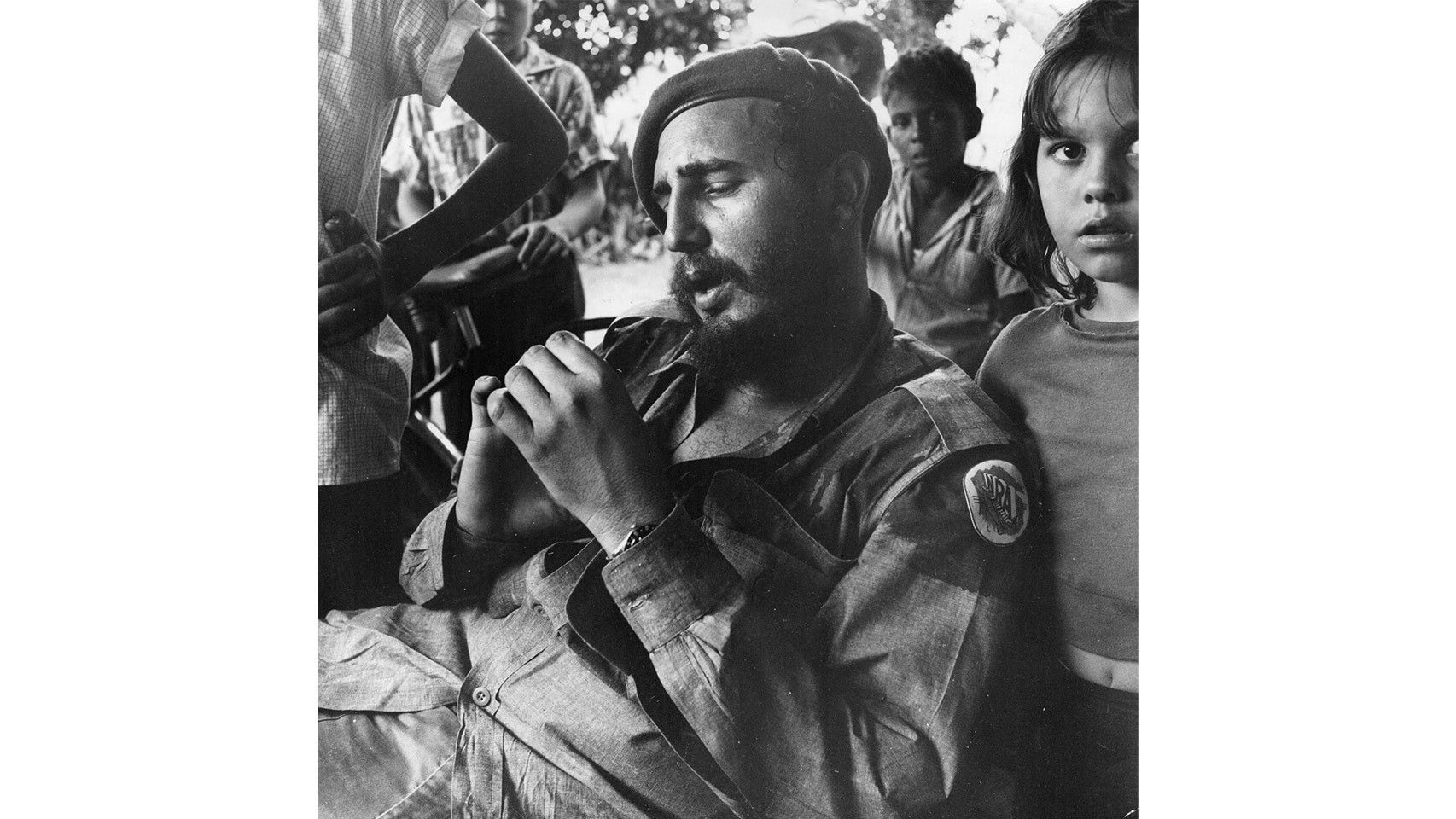 Muere Fidel Castro: La vida de Fidel Castro, en imágenes