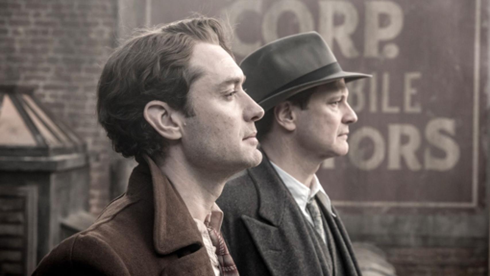 Thomas Wolfe y Max Perkins, una historia de amor entre dos amigos