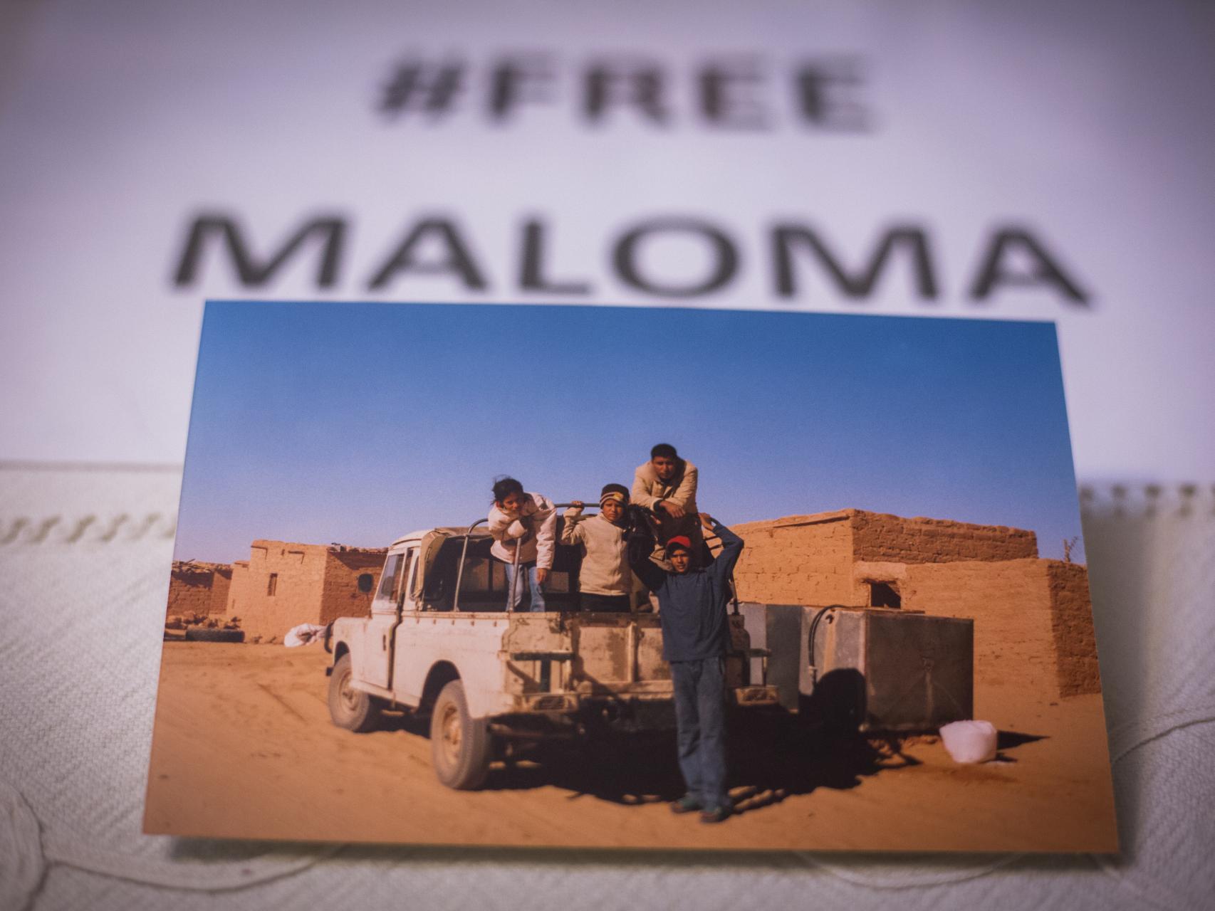 El misterio de Maloma: la joven saharaui sevillana que no volvió del ...