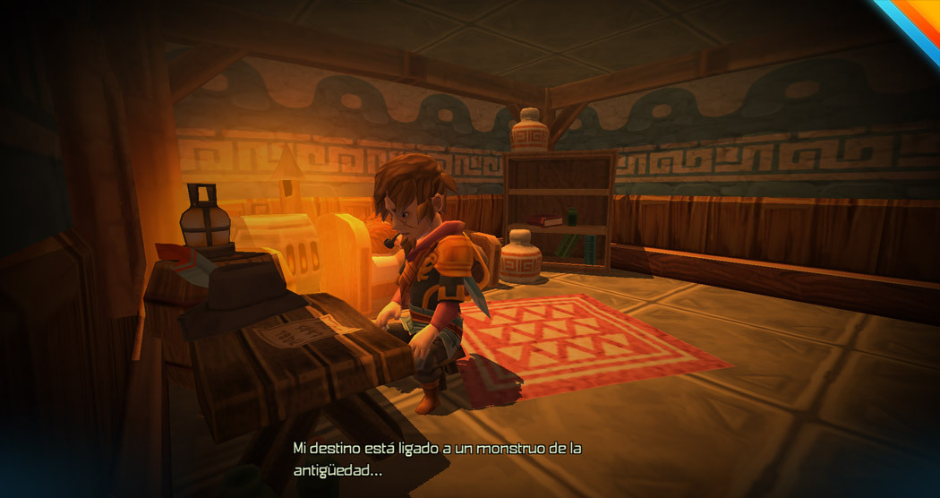 Oceanhorn para Android nos pone los pelos de punta recordando a Zelda