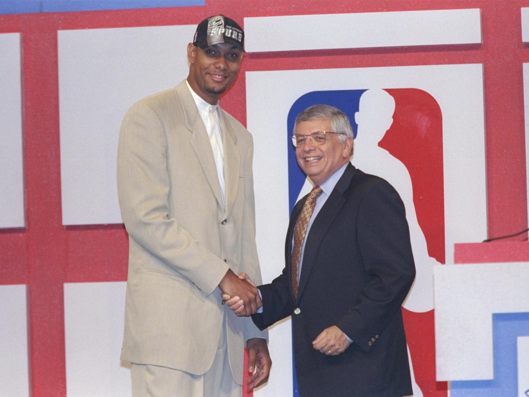 21 cosas que debes saber sobre Tim Duncan