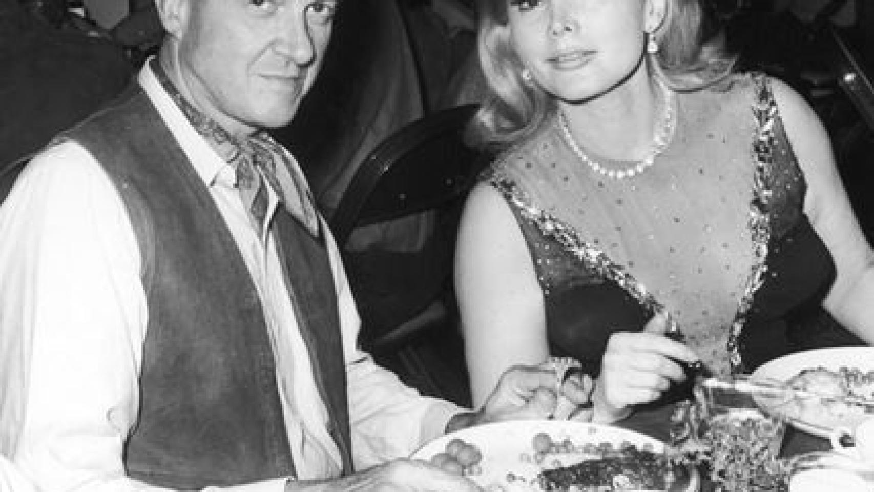 Yo tuve nueve maridos: Zsa Zsa Gabor, la primera celebrity profesional