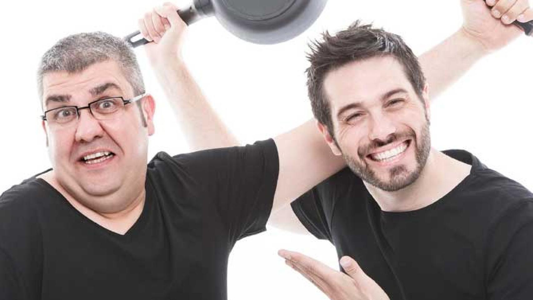 Flo y Dani Martínez graban un piloto para sustituir a 'Hazte un selfi ...