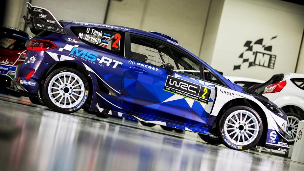Red Bull viste el Ford Fiesta RS WRC del tetracampeón