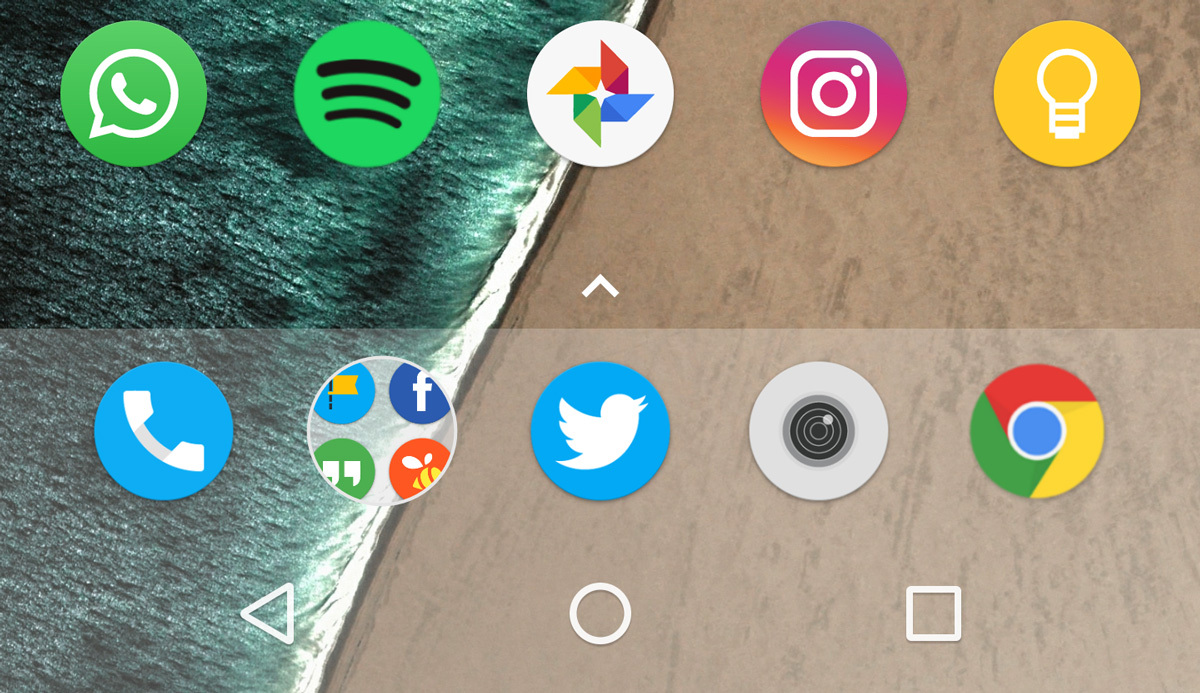 Trucazos para personalizar tu pantalla de inicio de Android