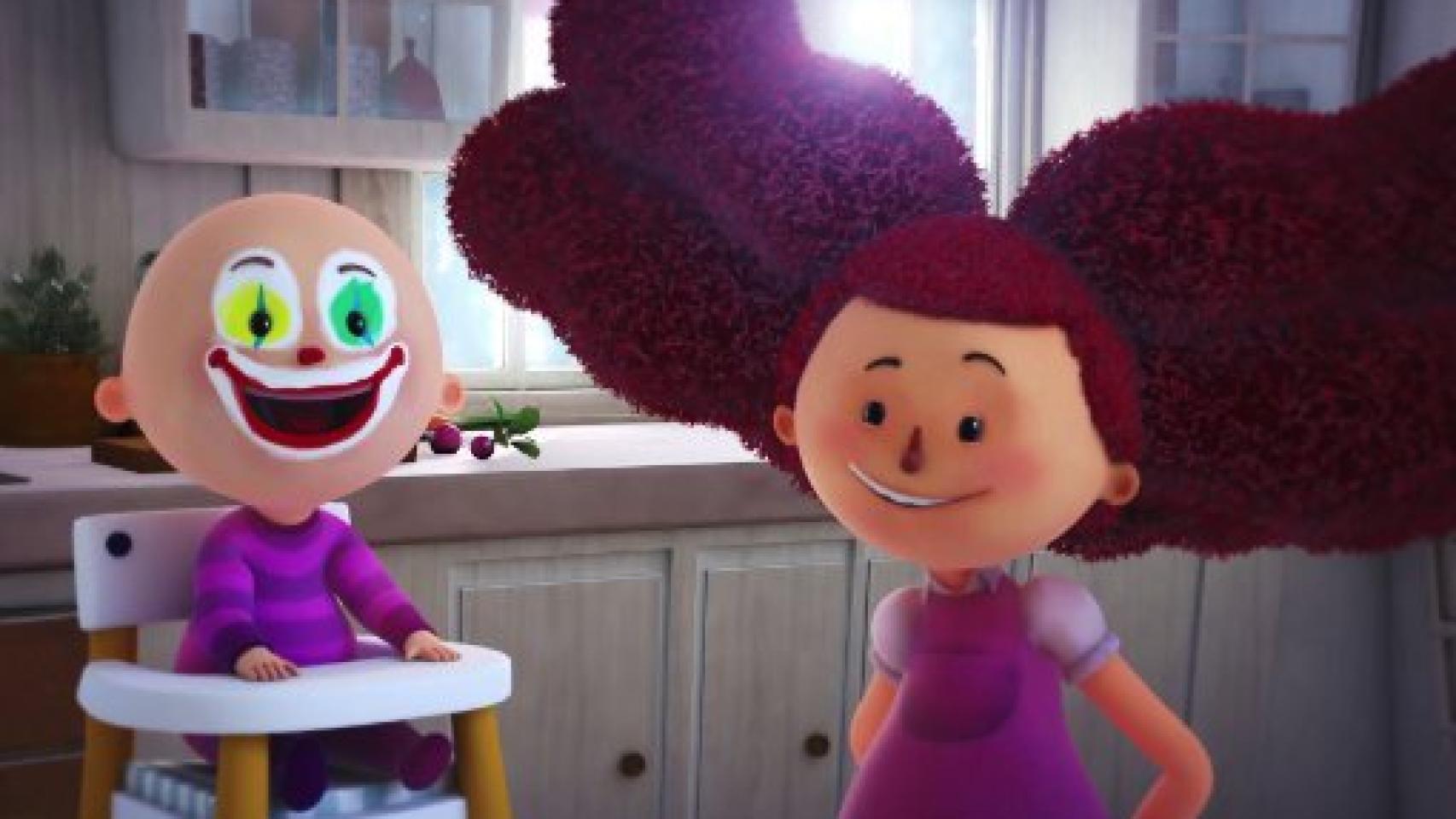 De la animación a la alta comedia