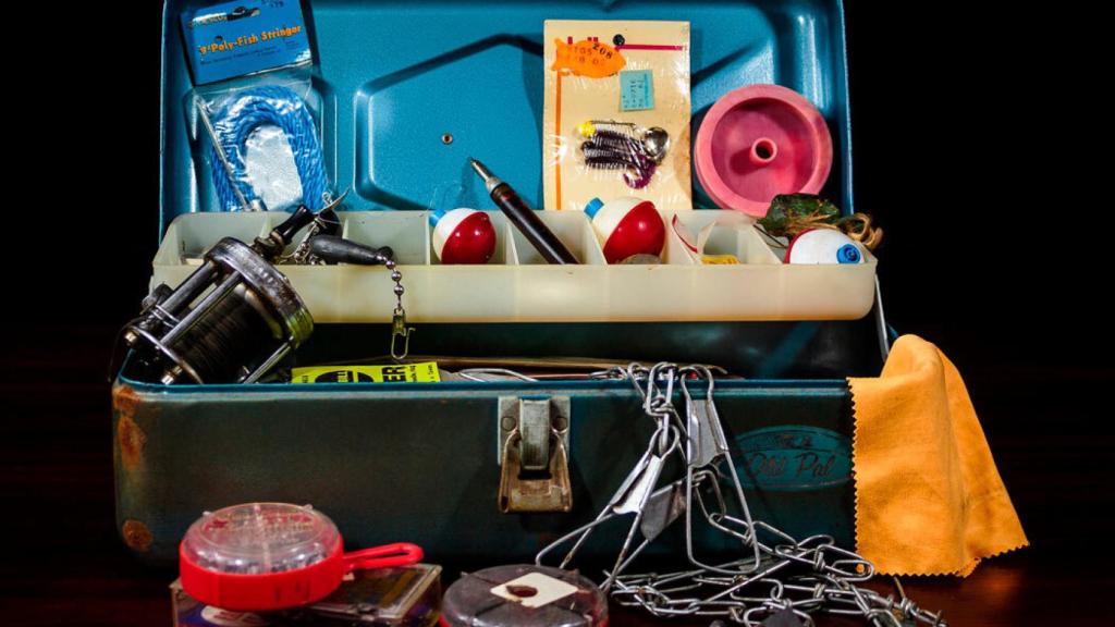 Cosas inútiles que necesitas 1: sustancia de la buena