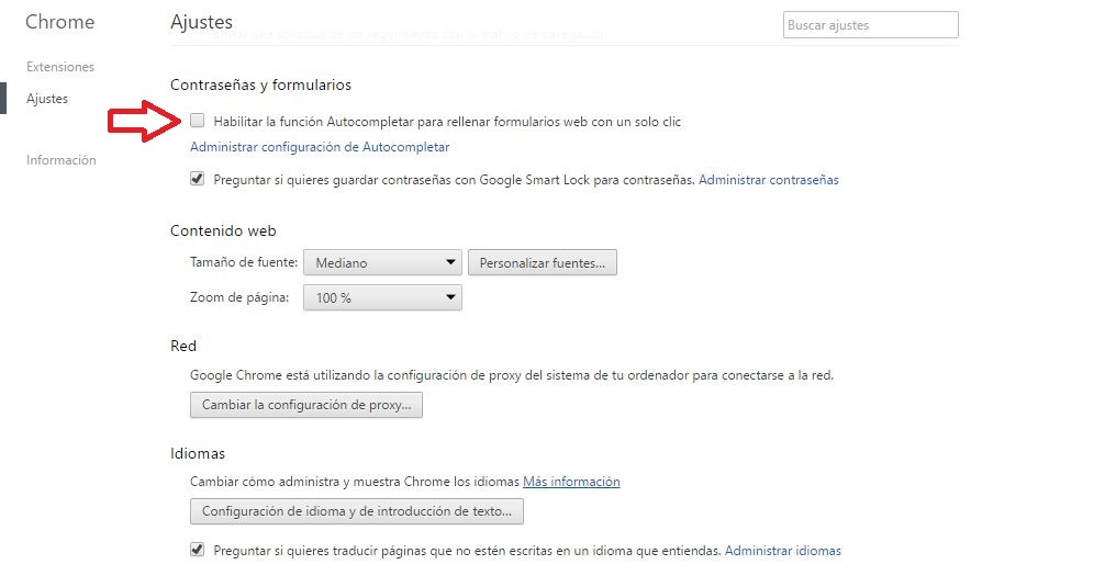 El autocompletado de formularios es inseguro y permite conseguir más ...