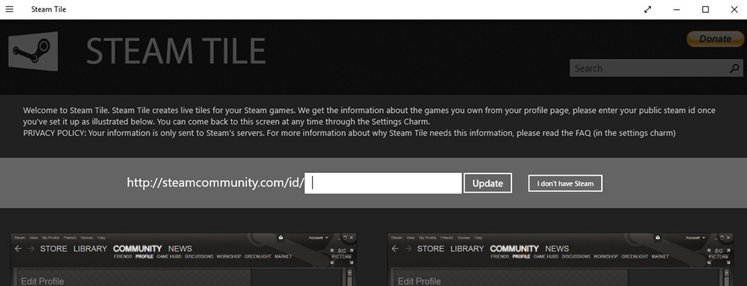 Cómo añadir juegos de Steam al menú inicio de Windows 10