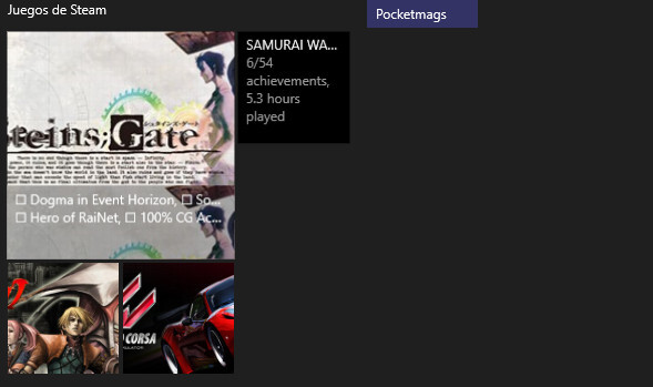 Cómo añadir juegos de Steam al menú inicio de Windows 10