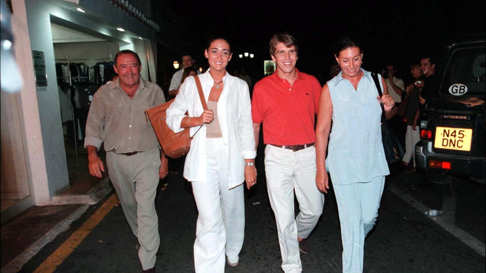 Las Kardashian españolas: Vicky Martín Berrocal, su madre y su hermana