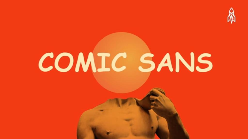 Por qué todos odiamos la Comic Sans mientras su creador se siente ...