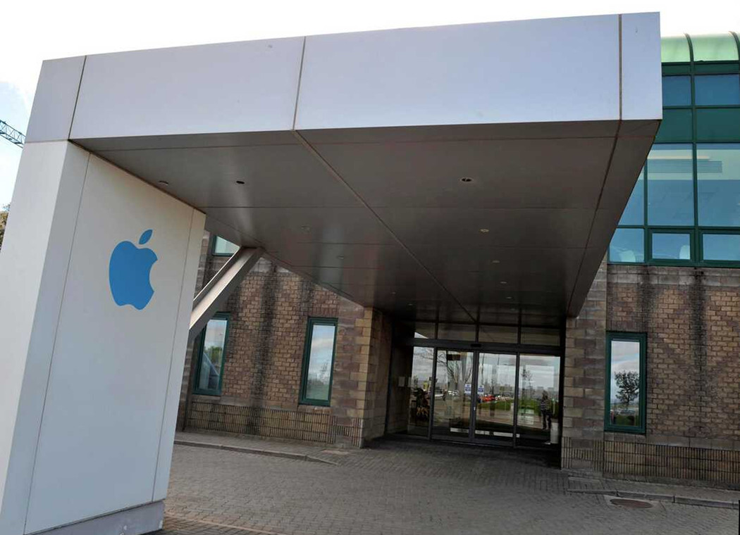 Apple se lleva toda su tienda digital a Irlanda para pagar menos impuestos