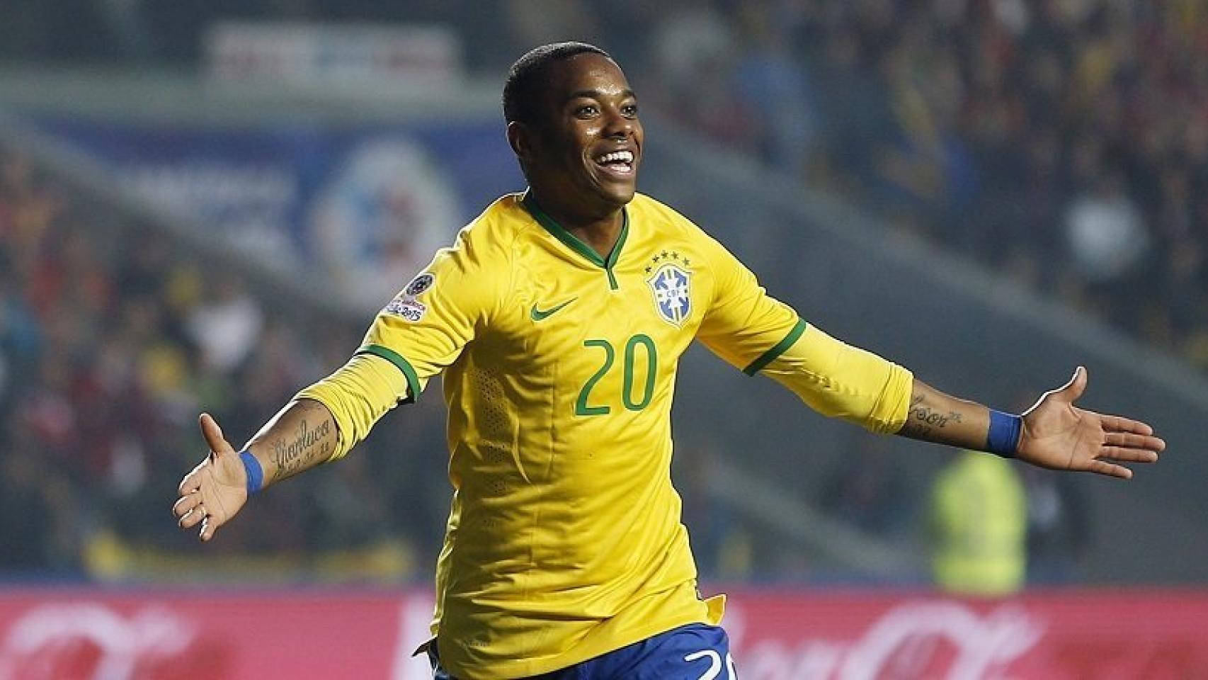 Robinho desvela por qué el Madrid no le vendió al Chelsea