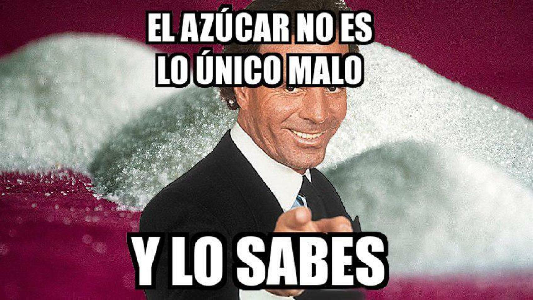 El azúcar no es lo único malo de tu dieta y lo sabes