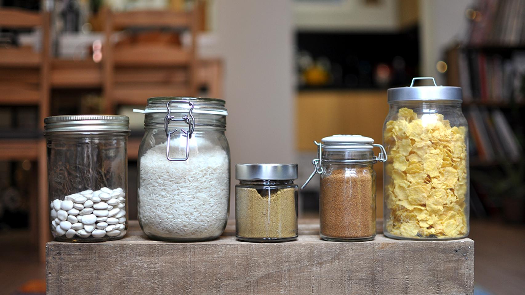 Por qué me gusta tanto comprar a granel