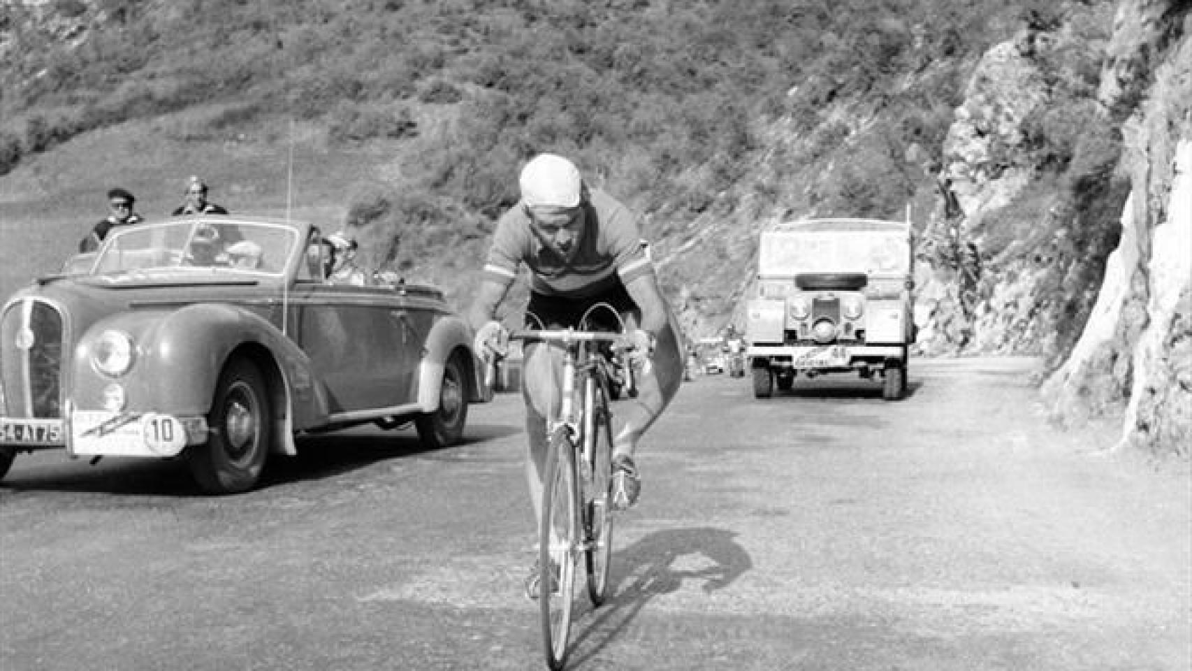 Muere Roger Walkowiak, ganador del Tour en 1956 sin vencer en ninguna etapa