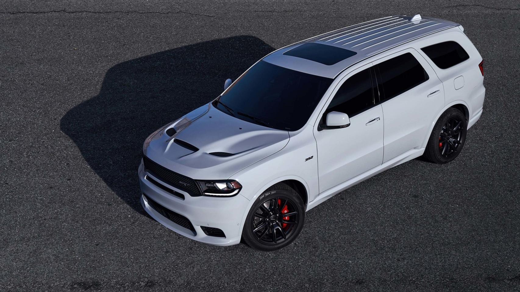 Dodge Durango SRT, un crossover con alma de muscle-car