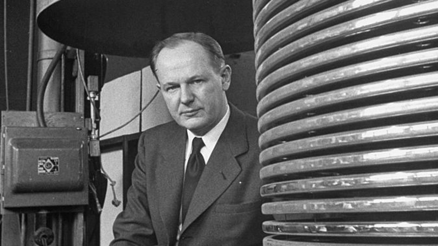 ¡Eureka! Vida inteligente en la familia Trump: su tío John, gran físico ...