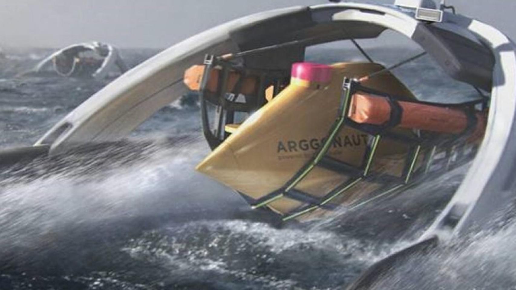 La competición de robots que explorarán los rincones más profundos del ...