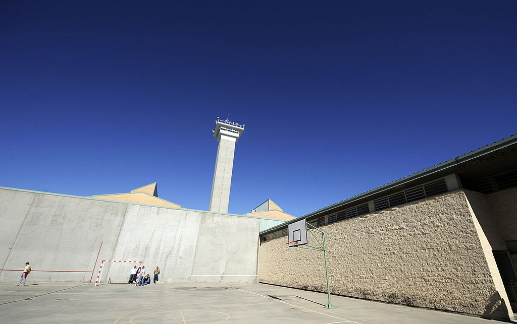 ¿Qué se come en la cárcel?