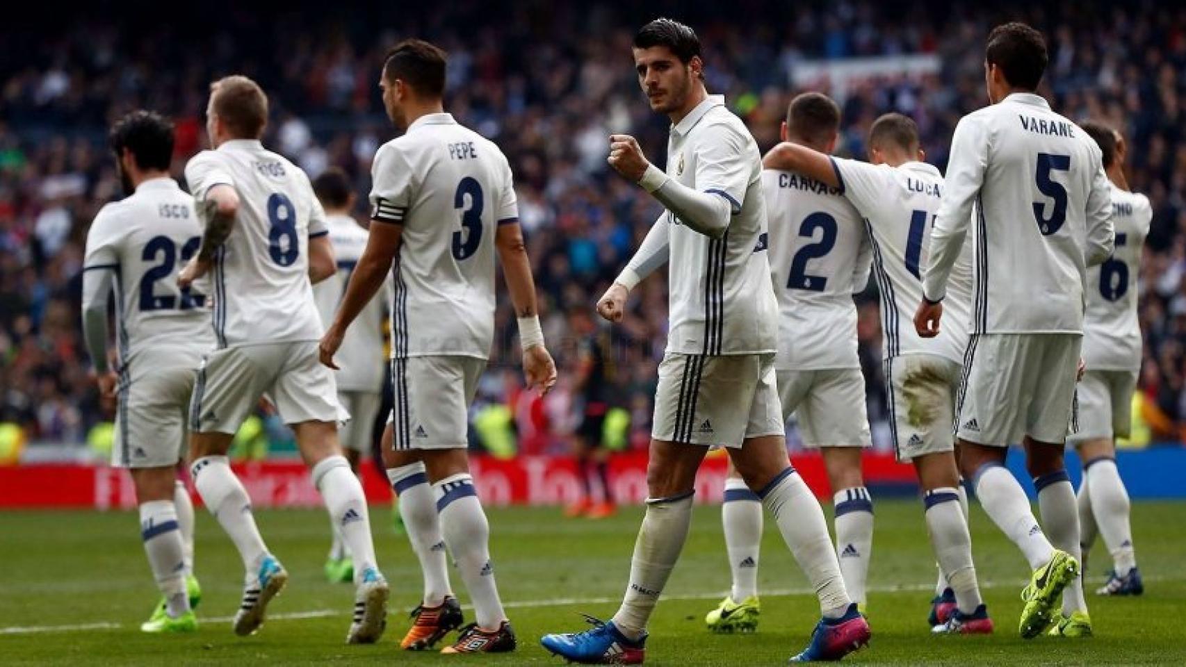 Gerard Moreno: "El Real Madrid es claro favorito para la Liga"