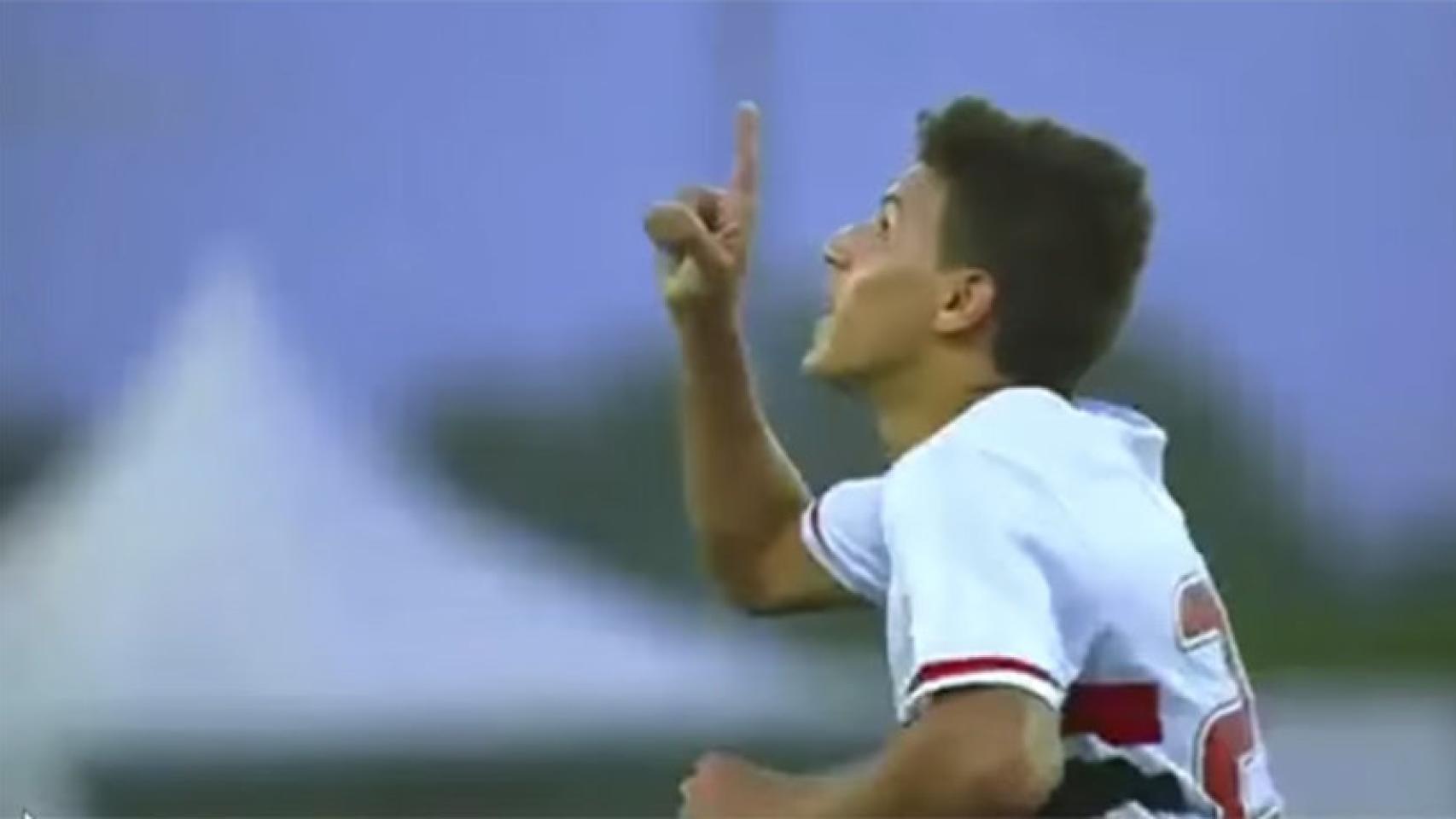 Vídeo | Lo mejor de Augusto Galván, la nueva perla del Madrid