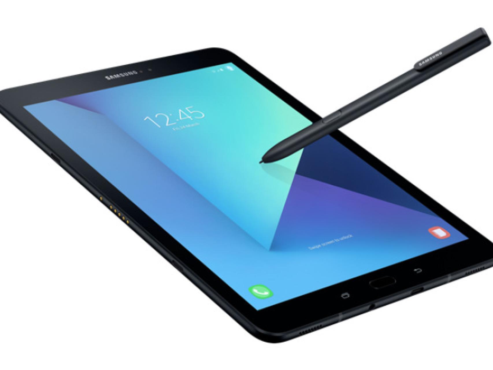 Samsung Galaxy Tab S3 Su Nueva Tablet Para Entretenimiento Y Productividad