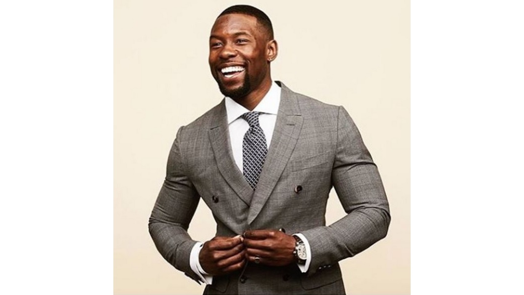 Trevante Rhodes, un cuerpo de película