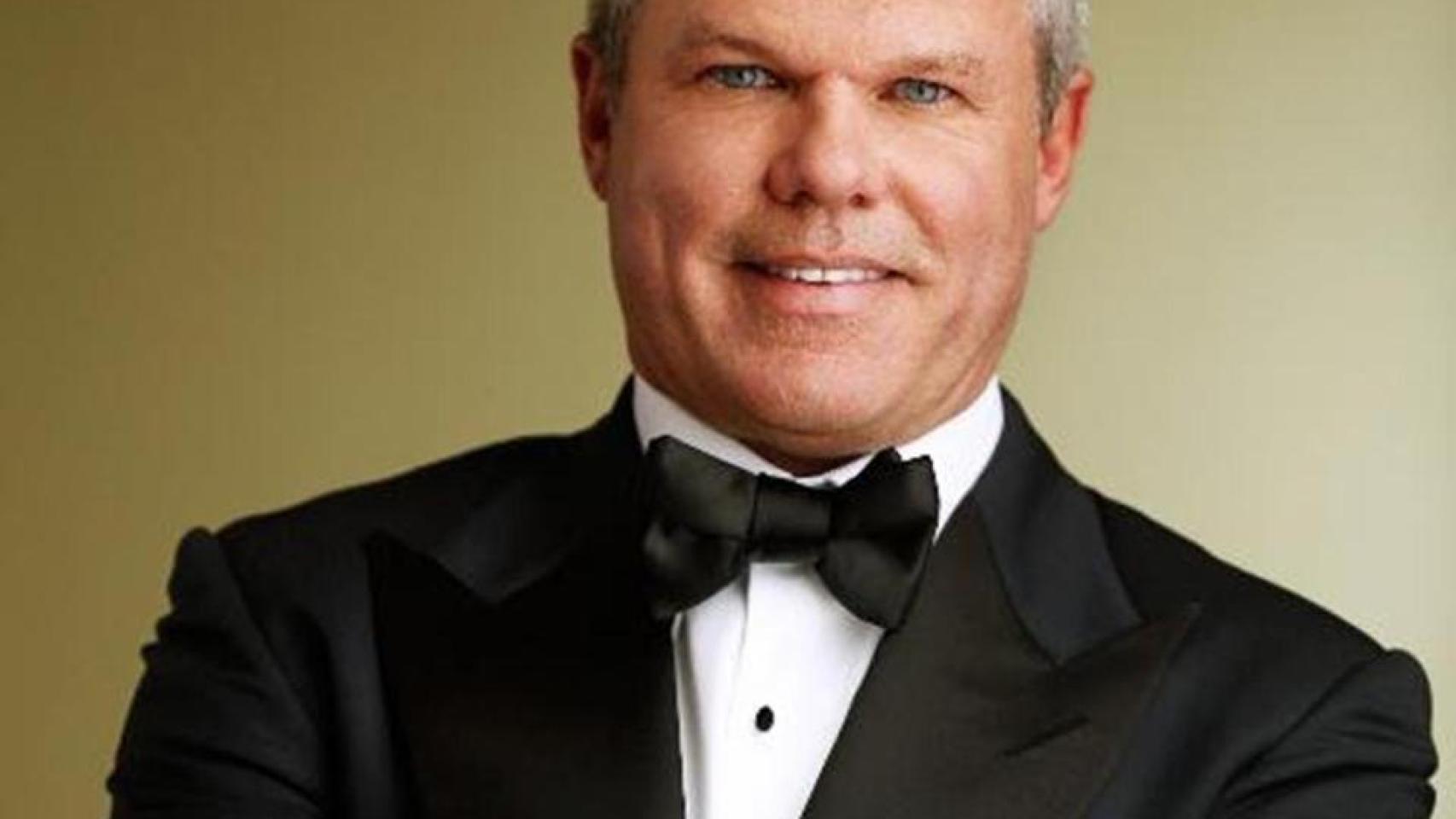 No es Matt Damon de mayor, es Brian Cullinan, el culpable del patinazo ...